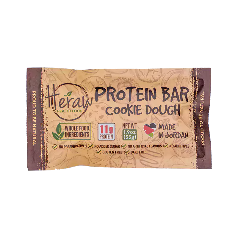 Heraw Protein Bar - Proteinak
