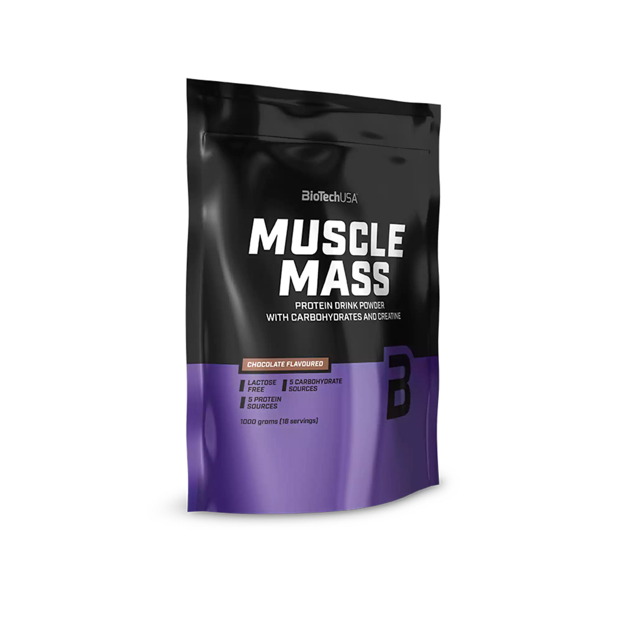 BioTech Muscle Mass – muscle building supplement | Proteinak Jordan