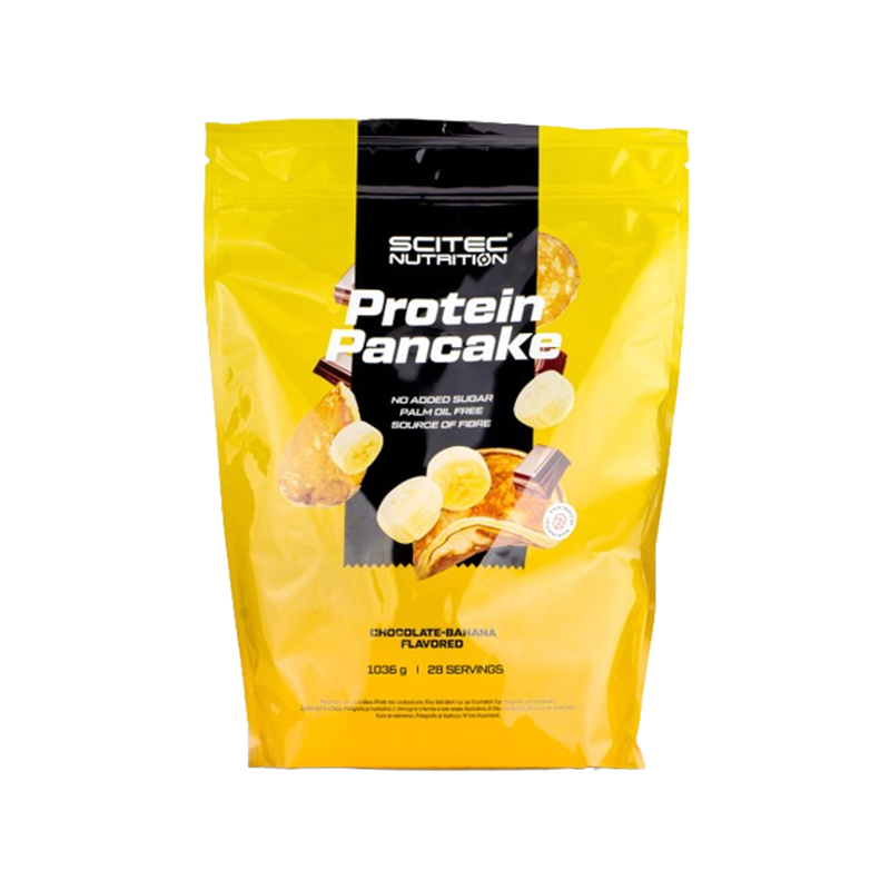 Order Protein Pancake – High Protein Breakfast Mix | Proteinak Jordan