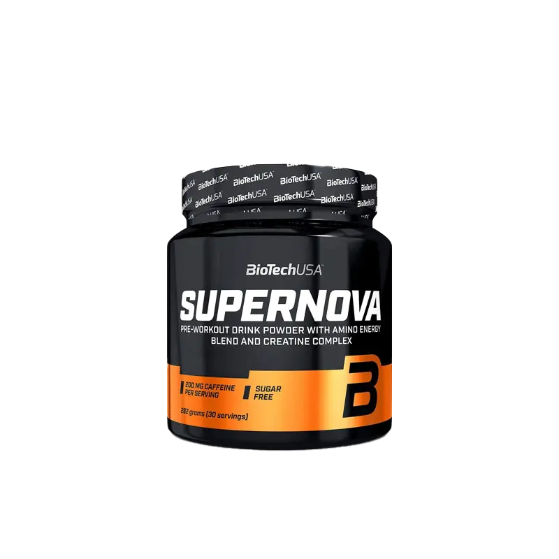BiotechUSA SuperNova 282g 30 serving - Proteinak
