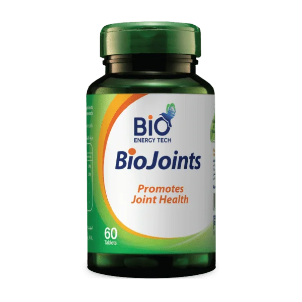 Bio Energy Tech Biojoints 60 Tabs - Proteinak